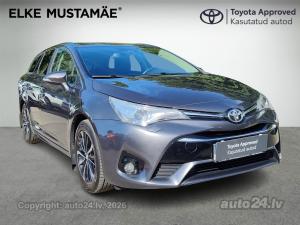Серый Тойота Авенсис 2018 в Таллин, объемом двигателя 1.80 л и пробегом 143 тыс. км за 14995 €, фото 19 на AUTOMOTO.COM.LV