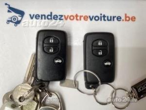 Серый Тойота Авенсис 2018 в Таллин, объемом двигателя 1.60 л и пробегом 174 тыс. км за 9999 €, фото 15 на AUTOMOTO.COM.LV
