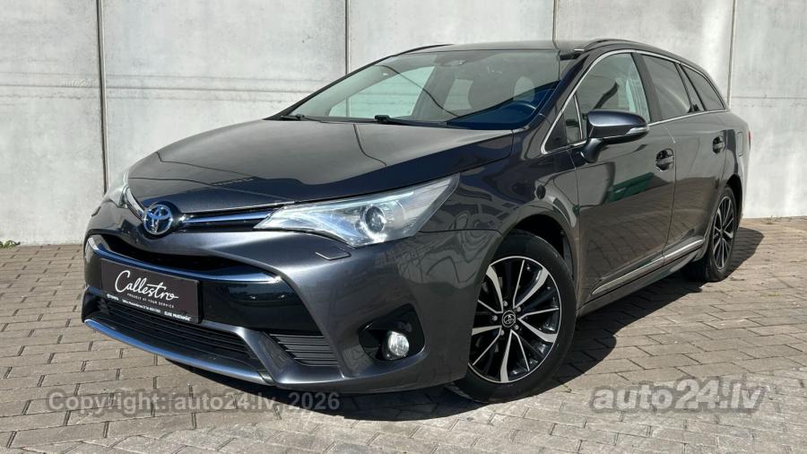 Серый Тойота Авенсис 2018 в Таллин, объемом двигателя 1.80 л и пробегом 118 тыс. км за 14500 €, фото 1 на AUTOMOTO.COM.LV