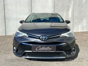 Серый Тойота Авенсис 2018 в Таллин, объемом двигателя 1.80 л и пробегом 118 тыс. км за 14500 €, фото 3 на AUTOMOTO.COM.LV
