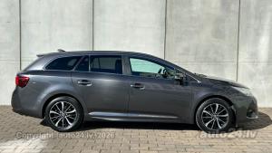 Серый Тойота Авенсис 2018 в Таллин, объемом двигателя 1.80 л и пробегом 118 тыс. км за 14500 €, фото 4 на AUTOMOTO.COM.LV