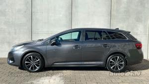Серый Тойота Авенсис 2018 в Таллин, объемом двигателя 1.80 л и пробегом 118 тыс. км за 14500 €, фото 7 на AUTOMOTO.COM.LV
