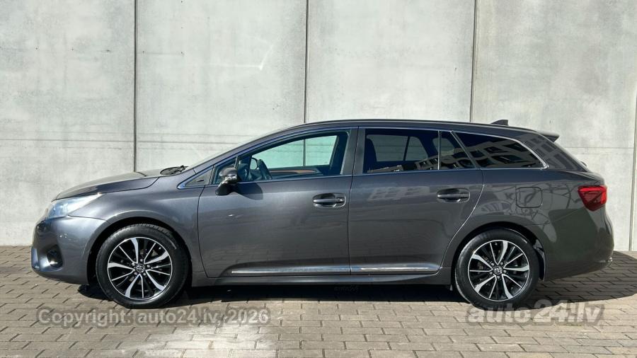 Серый Тойота Авенсис 2018 в Таллин, объемом двигателя 1.80 л и пробегом 118 тыс. км за 14500 €, фото 7 на AUTOMOTO.COM.LV