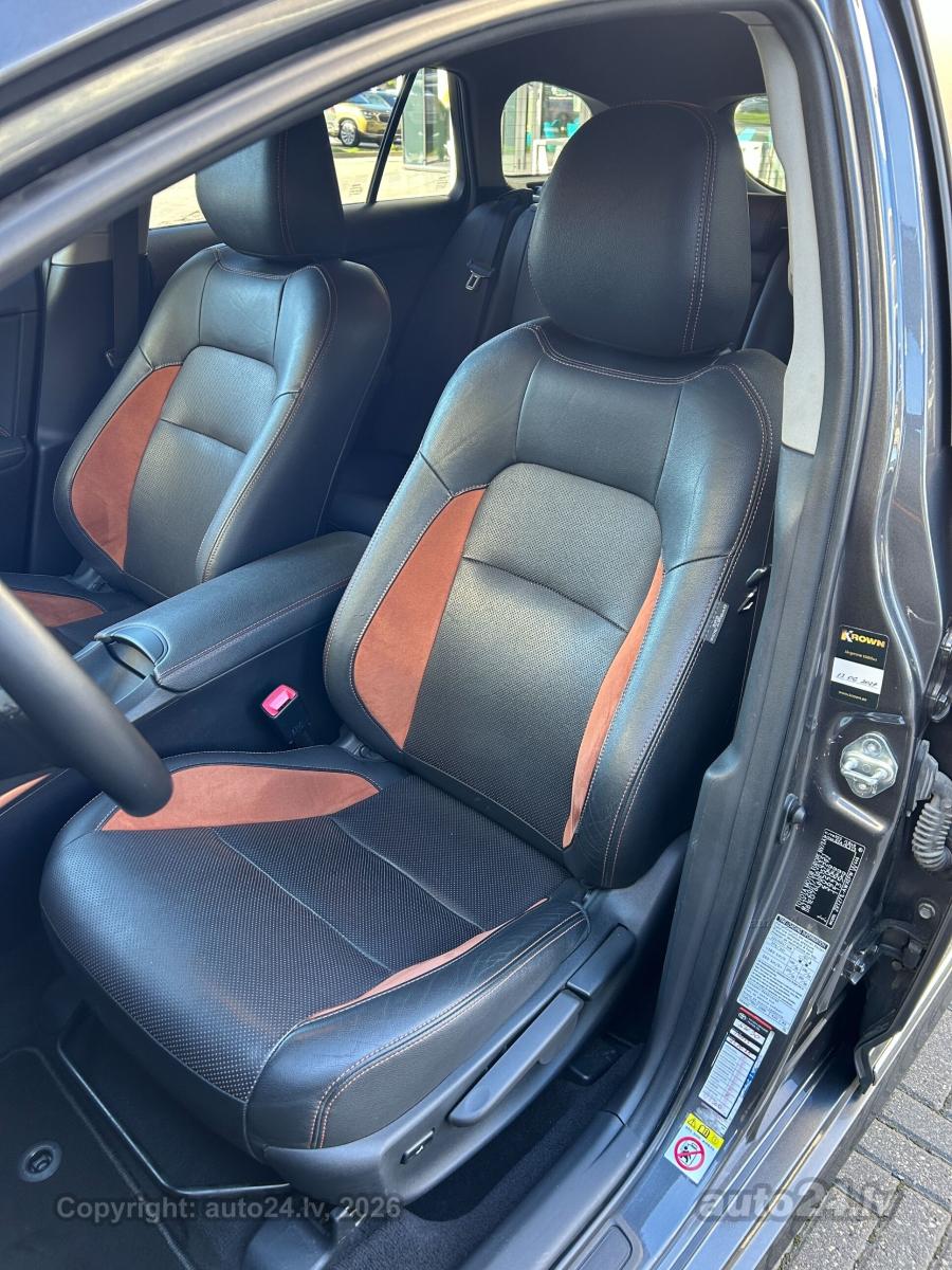 Серый Тойота Авенсис 2018 в Таллин, объемом двигателя 1.80 л и пробегом 118 тыс. км за 14500 €, фото 10 на AUTOMOTO.COM.LV