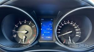 Серый Тойота Авенсис 2018 в Таллин, объемом двигателя 1.80 л и пробегом 118 тыс. км за 14500 €, фото 19 на AUTOMOTO.COM.LV