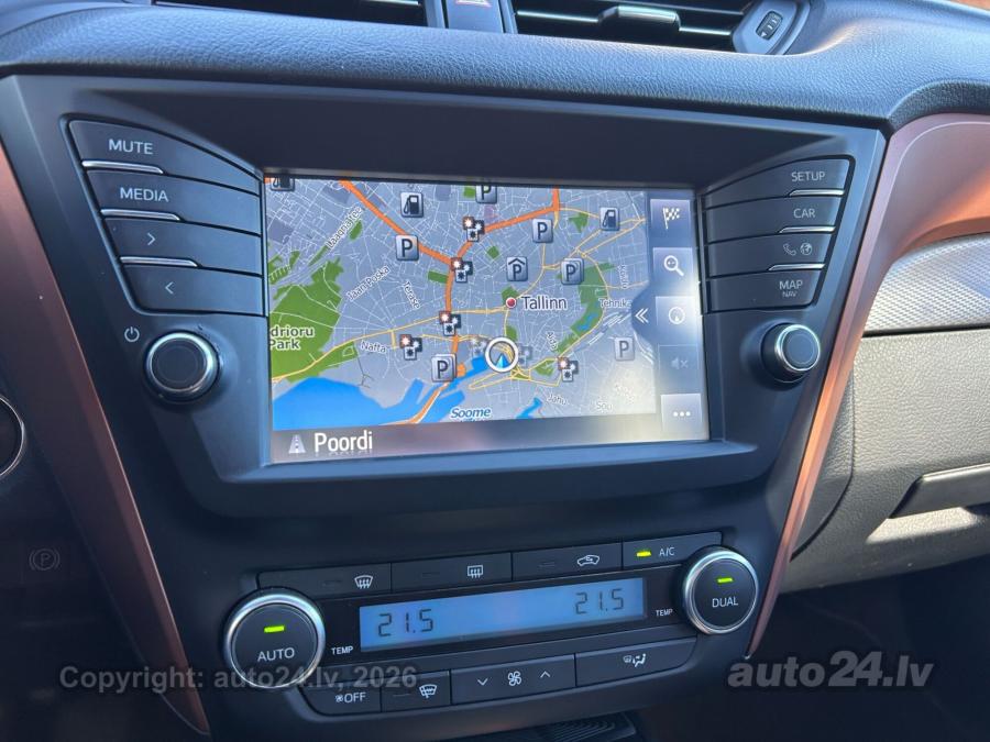 Серый Тойота Авенсис 2018 в Таллин, объемом двигателя 1.80 л и пробегом 118 тыс. км за 14500 €, фото 22 на AUTOMOTO.COM.LV