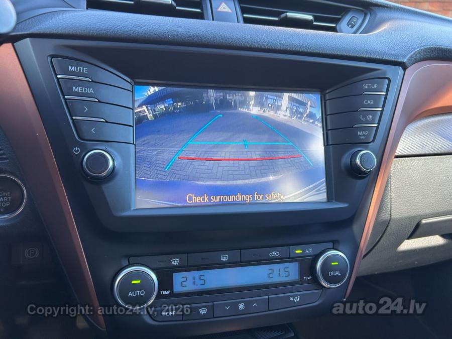 Серый Тойота Авенсис 2018 в Таллин, объемом двигателя 1.80 л и пробегом 118 тыс. км за 14500 €, фото 23 на AUTOMOTO.COM.LV