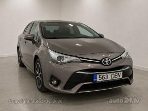 Серый Тойота Авенсис 2019 в Таллин, объемом двигателя 1.80 л и пробегом 165 тыс. км за 13494 €, фото 3 на AUTOMOTO.COM.LV