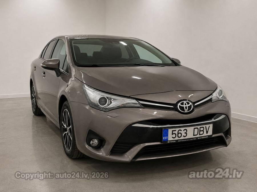 Серый Тойота Авенсис 2019 в Таллин, объемом двигателя 1.80 л и пробегом 165 тыс. км за 13494 €, фото 3 на AUTOMOTO.COM.LV