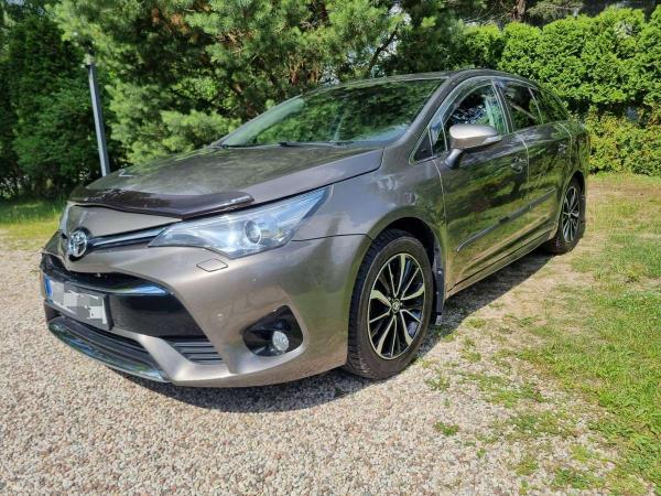Серый Тойота Авенсис 2019 в Алитус, объемом двигателя 1.80 л и пробегом 132 тыс. км за 8900 €, фото 1 на AUTOMOTO.COM.LV