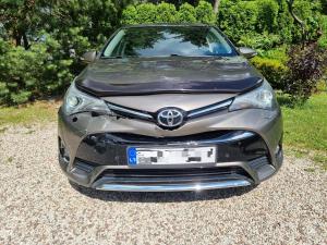 Серый Тойота Авенсис 2019 в Алитус, объемом двигателя 1.80 л и пробегом 132 тыс. км за 8900 €, фото 3 на AUTOMOTO.COM.LV