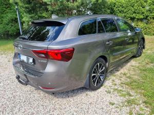 Серый Тойота Авенсис 2019 в Алитус, объемом двигателя 1.80 л и пробегом 132 тыс. км за 8900 €, фото 5 на AUTOMOTO.COM.LV