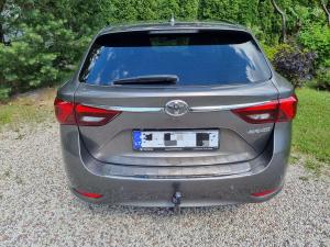 Серый Тойота Авенсис 2019 в Алитус, объемом двигателя 1.80 л и пробегом 132 тыс. км за 8900 €, фото 7 на AUTOMOTO.COM.LV