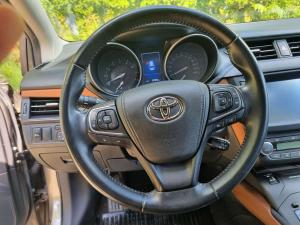 Серый Тойота Авенсис 2019 в Алитус, объемом двигателя 1.80 л и пробегом 132 тыс. км за 8900 €, фото 12 на AUTOMOTO.COM.LV