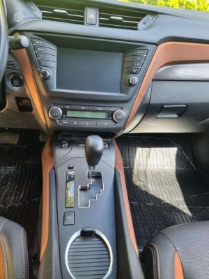 Серый Тойота Авенсис 2019 в Алитус, объемом двигателя 1.80 л и пробегом 132 тыс. км за 8900 €, фото 17 на AUTOMOTO.COM.LV