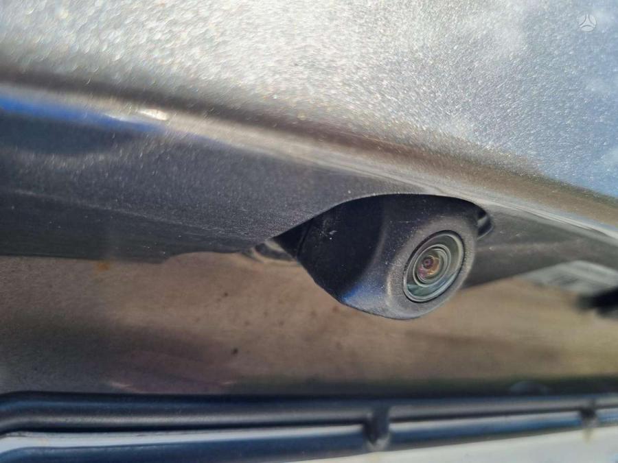 Серый Тойота Авенсис 2019 в Алитус, объемом двигателя 1.80 л и пробегом 132 тыс. км за 8900 €, фото 18 на AUTOMOTO.COM.LV