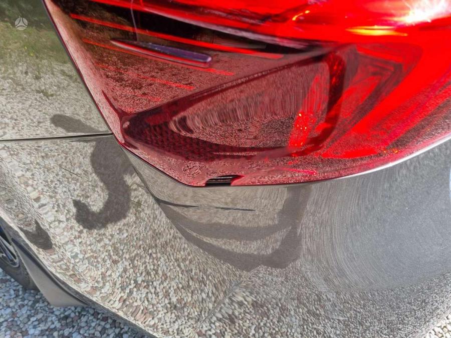Серый Тойота Авенсис 2019 в Алитус, объемом двигателя 1.80 л и пробегом 132 тыс. км за 8900 €, фото 20 на AUTOMOTO.COM.LV