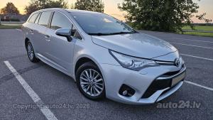 Серый Тойота Авенсис 2019 в Кейла, объемом двигателя 1.80 л и пробегом 139 тыс. км за 14300 €, фото  на AUTOMOTO.COM.LV
