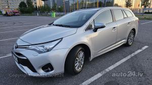 Pelēks Toyota Avensis 2019 Keila, ar dzinēja tilpumu 1.80 L un nobraukumu 139 tūkst. km par 14300 €, foto 3 vietnē AUTOMOTO.COM.LV