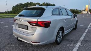 Pelēks Toyota Avensis 2019 Keila, ar dzinēja tilpumu 1.80 L un nobraukumu 139 tūkst. km par 14300 €, foto 4 vietnē AUTOMOTO.COM.LV
