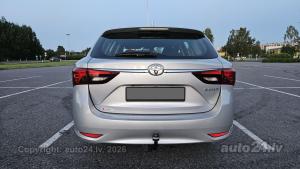 Pelēks Toyota Avensis 2019 Keila, ar dzinēja tilpumu 1.80 L un nobraukumu 139 tūkst. km par 14300 €, foto 9 vietnē AUTOMOTO.COM.LV