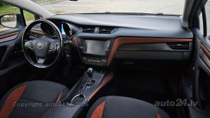 Pelēks Toyota Avensis 2019 Keila, ar dzinēja tilpumu 1.80 L un nobraukumu 139 tūkst. km par 14300 €, foto 14 vietnē AUTOMOTO.COM.LV