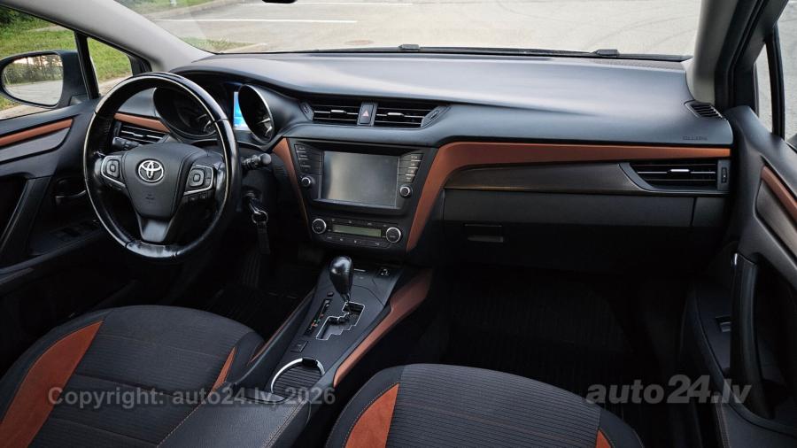 Pelēks Toyota Avensis 2019 Keila, ar dzinēja tilpumu 1.80 L un nobraukumu 139 tūkst. km par 14300 €, foto 14 vietnē AUTOMOTO.COM.LV