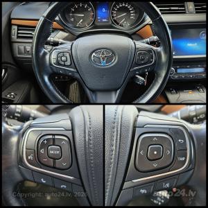 Pelēks Toyota Avensis 2019 Keila, ar dzinēja tilpumu 1.80 L un nobraukumu 139 tūkst. km par 14300 €, foto 19 vietnē AUTOMOTO.COM.LV