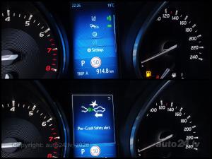 Pelēks Toyota Avensis 2019 Keila, ar dzinēja tilpumu 1.80 L un nobraukumu 139 tūkst. km par 14300 €, foto 22 vietnē AUTOMOTO.COM.LV