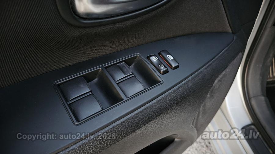Pelēks Toyota Avensis 2019 Keila, ar dzinēja tilpumu 1.80 L un nobraukumu 139 tūkst. km par 14300 €, foto 23 vietnē AUTOMOTO.COM.LV