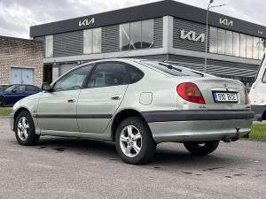 Тойота Авенсис 2000 в Нарва, объемом двигателя 2.00 л и пробегом 281 тыс. км за 999 €, фото 6 на AUTOMOTO.COM.LV