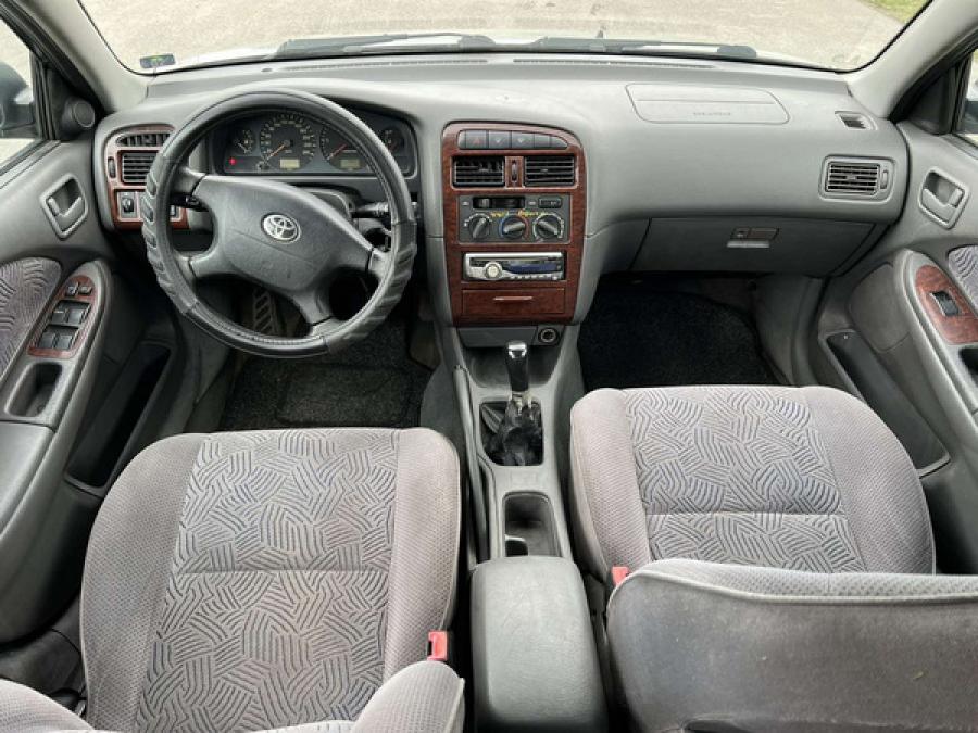 Тойота Авенсис 2000 в Нарва, объемом двигателя 2.00 л и пробегом 281 тыс. км за 999 €, фото 10 на AUTOMOTO.COM.LV