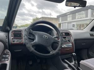Тойота Авенсис 2000 в Нарва, объемом двигателя 2.00 л и пробегом 281 тыс. км за 999 €, фото 19 на AUTOMOTO.COM.LV