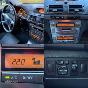 Тойота Авенсис 2003 в Таллин, объемом двигателя 2.00 л и пробегом 324 тыс. км за 1899 €, фото 12 на AUTOMOTO.COM.LV