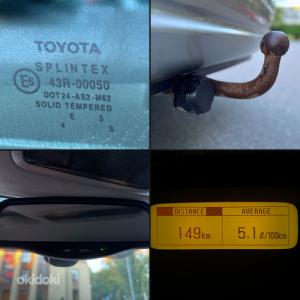 Тойота Авенсис 2003 в Таллин, объемом двигателя 2.00 л и пробегом 324 тыс. км за 1899 €, фото 14 на AUTOMOTO.COM.LV