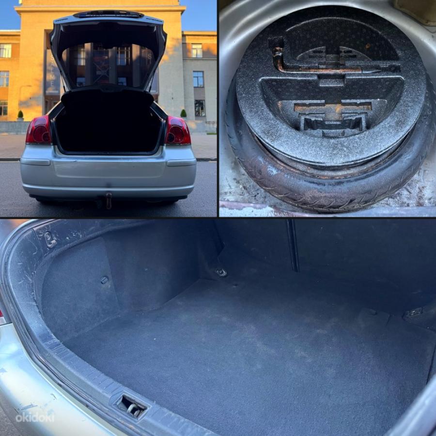 Тойота Авенсис 2003 в Таллин, объемом двигателя 2.00 л и пробегом 324 тыс. км за 1899 €, фото 23 на AUTOMOTO.COM.LV