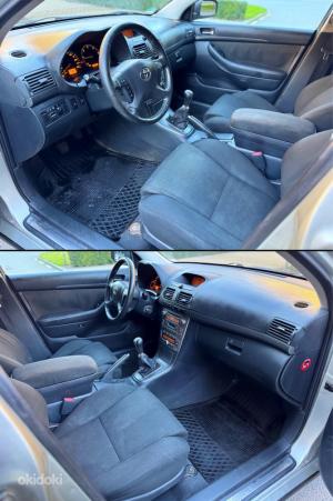 Тойота Авенсис 2003 в Таллин, объемом двигателя 2.00 л и пробегом 324 тыс. км за 1899 €, фото 24 на AUTOMOTO.COM.LV