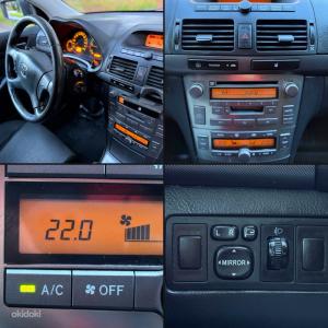 Тойота Авенсис 2003 в Таллин, объемом двигателя 2.00 л и пробегом 324 тыс. км за 1899 €, фото 27 на AUTOMOTO.COM.LV