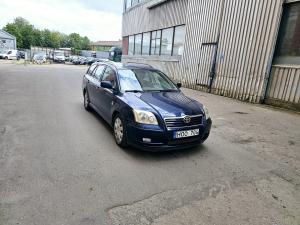 Тойота Авенсис 2003 в Каунас, объемом двигателя 2.00 л и пробегом 298 тыс. км за 899 €, фото 3 на AUTOMOTO.COM.LV