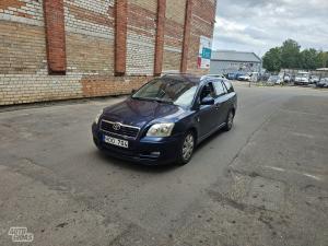 Тойота Авенсис 2003 в Каунас, объемом двигателя 2.00 л и пробегом 298 тыс. км за 899 €, фото 5 на AUTOMOTO.COM.LV