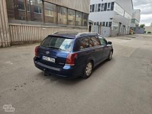 Тойота Авенсис 2003 в Каунас, объемом двигателя 2.00 л и пробегом 298 тыс. км за 899 €, фото 8 на AUTOMOTO.COM.LV
