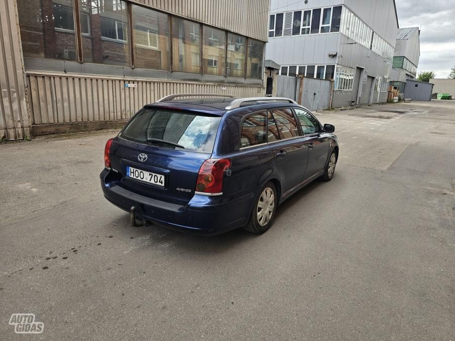 Тойота Авенсис 2003 в Каунас, объемом двигателя 2.00 л и пробегом 298 тыс. км за 899 €, фото 8 на AUTOMOTO.COM.LV