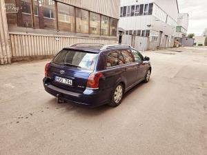 Тойота Авенсис 2003 в Каунас, объемом двигателя 2.00 л и пробегом 298 тыс. км за 899 €, фото 9 на AUTOMOTO.COM.LV