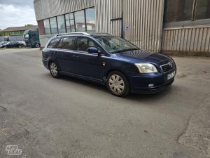 Тойота Авенсис 2003 в Каунас, объемом двигателя 2.00 л и пробегом 298 тыс. км за 899 €, фото 10 на AUTOMOTO.COM.LV
