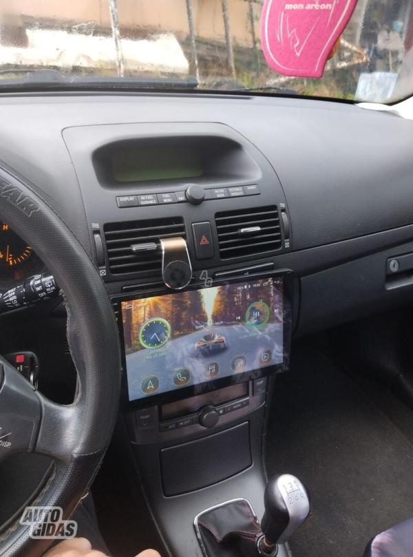 Toyota Avensis 2003 Panevēža, ar dzinēja tilpumu 2.00 L un nobraukumu 397 tūkst. km par 1100 €, foto 1 vietnē AUTOMOTO.COM.LV