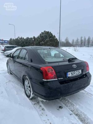 Toyota Avensis 2004 Šilalė, ar dzinēja tilpumu 2.00 L un nobraukumu 260 tūkst. km par 1500 €, foto 2 vietnē AUTOMOTO.COM.LV