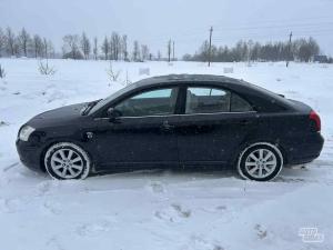 Toyota Avensis 2004 Šilalė, ar dzinēja tilpumu 2.00 L un nobraukumu 260 tūkst. km par 1500 €, foto 5 vietnē AUTOMOTO.COM.LV