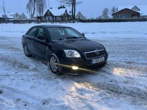 Toyota Avensis 2004 Šilalė, ar dzinēja tilpumu 2.00 L un nobraukumu 260 tūkst. km par 1500 €, foto 14 vietnē AUTOMOTO.COM.LV