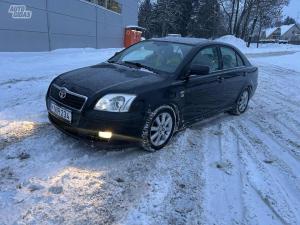 Toyota Avensis 2004 Šilalė, ar dzinēja tilpumu 2.00 L un nobraukumu 260 tūkst. km par 1500 €, foto 15 vietnē AUTOMOTO.COM.LV