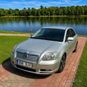 Toyota Avensis 2004 Tallina, ar dzinēja tilpumu 2.00 L un nobraukumu 207 tūkst. km par 2499 €, foto 3 vietnē AUTOMOTO.COM.LV